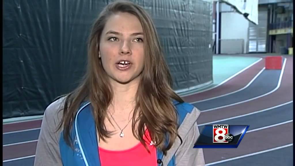 Kate Hall reflects on national title win - YouTube