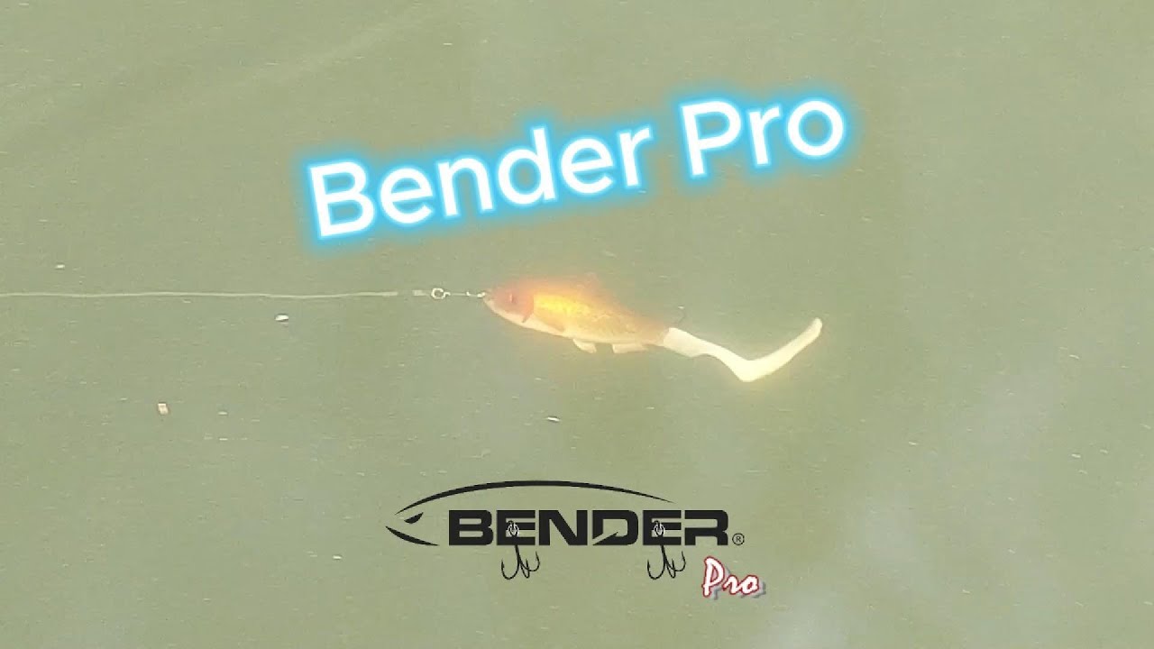Bender Pro #benderlures #fishing - YouTube