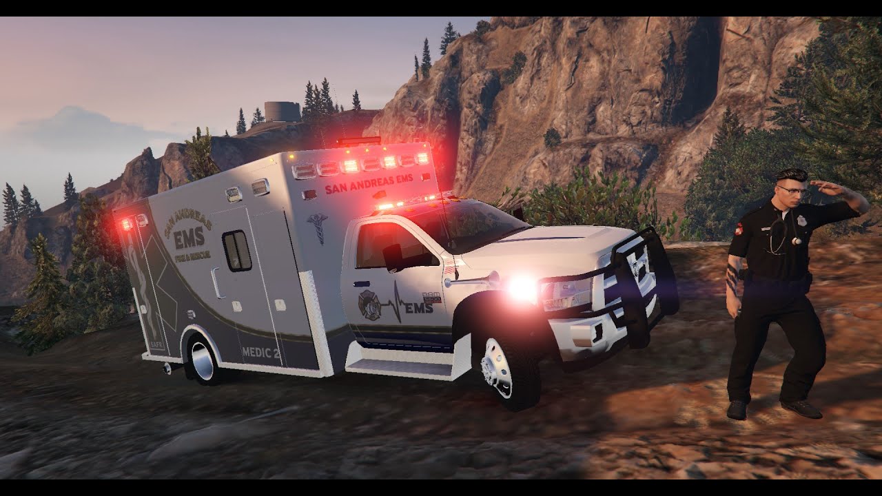 SAF Medic 2 Cliff Side Rescue - YouTube