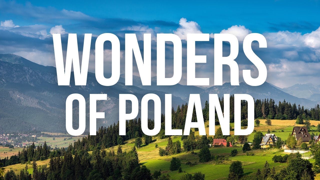 Wonders of Poland - Most Amazing Places To See - Ultimate Travel Guide ...