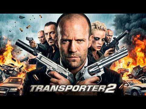 Transporter 2 (2005) Movie | Jason Statham, Alessandro Gassmann  | Movie Analyses & Review