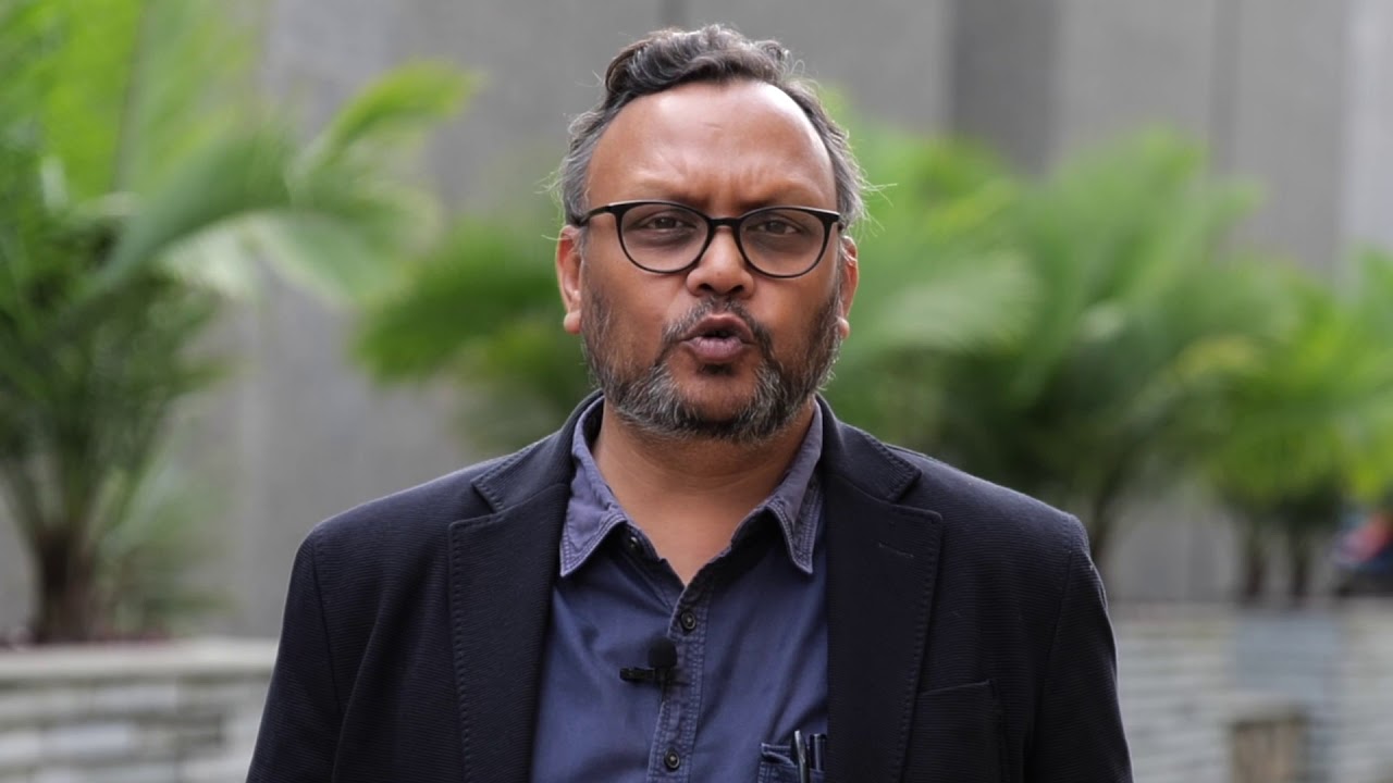 Mr Anuj Prasad | Advisory Board UPES School of Design - YouTube