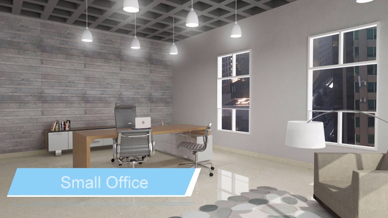 Virtual Rooms Video Backgrounds Samples - YouTube