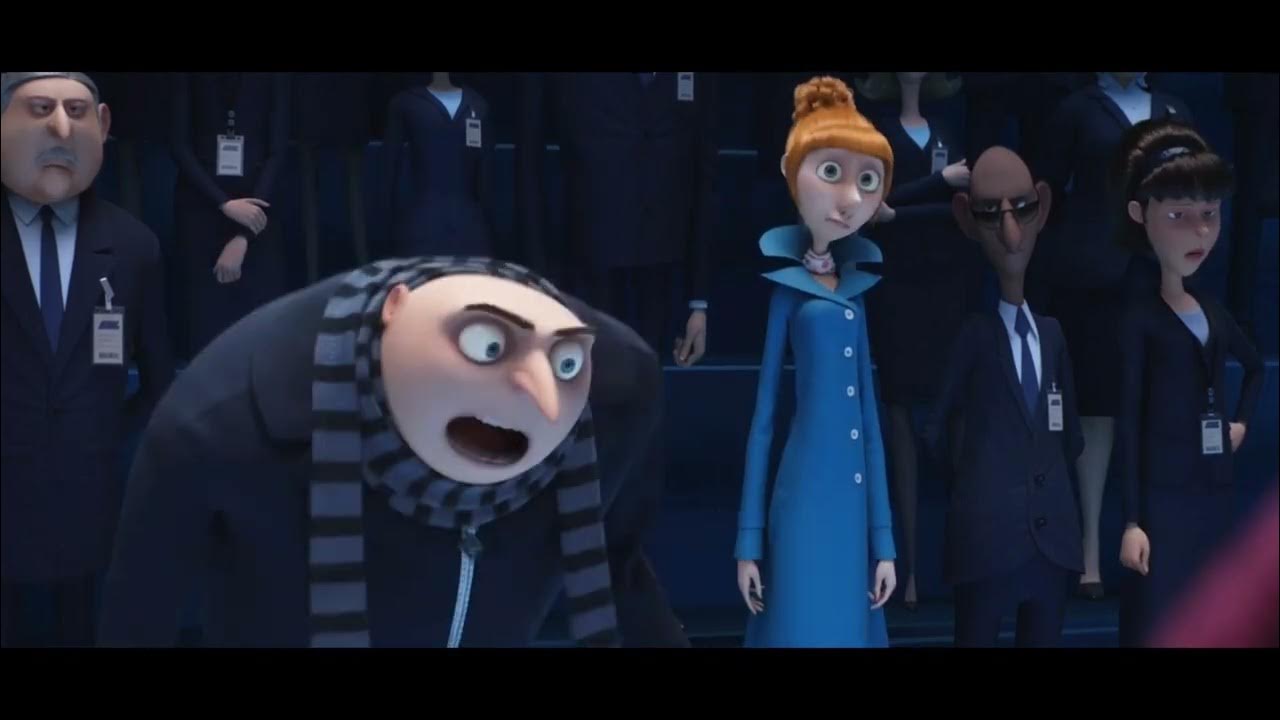 Despicable Me 3 Deleted Scene (READ DESCRIPTION) - YouTube