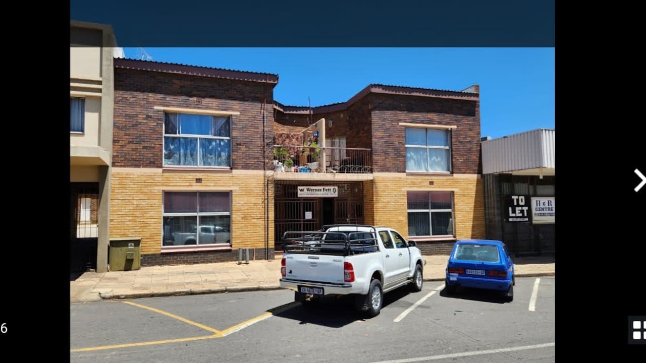 Building for sale with 8 x flats / offices for sal in Krugersdorp ...