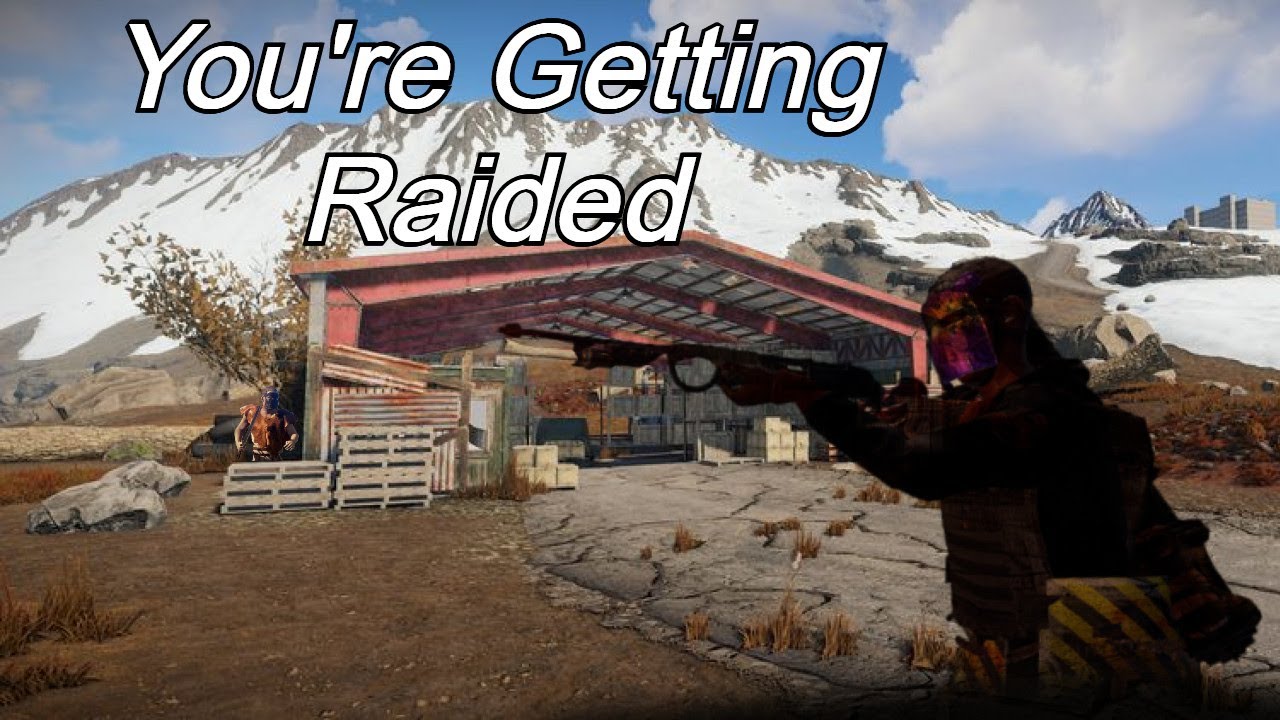 When Farm Bots Control Your Neighborhood - YouTube