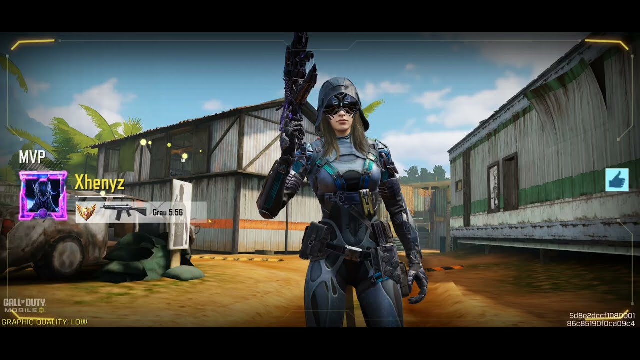 CoDM Ranked #37 - YouTube