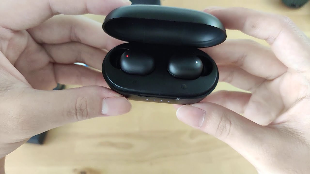 Haylou GT1 Pro True Wireless Earbuds - YouTube