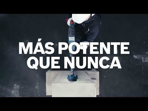 Martillos Biturbo Brushless de Bosch - Distribuidora Dimali