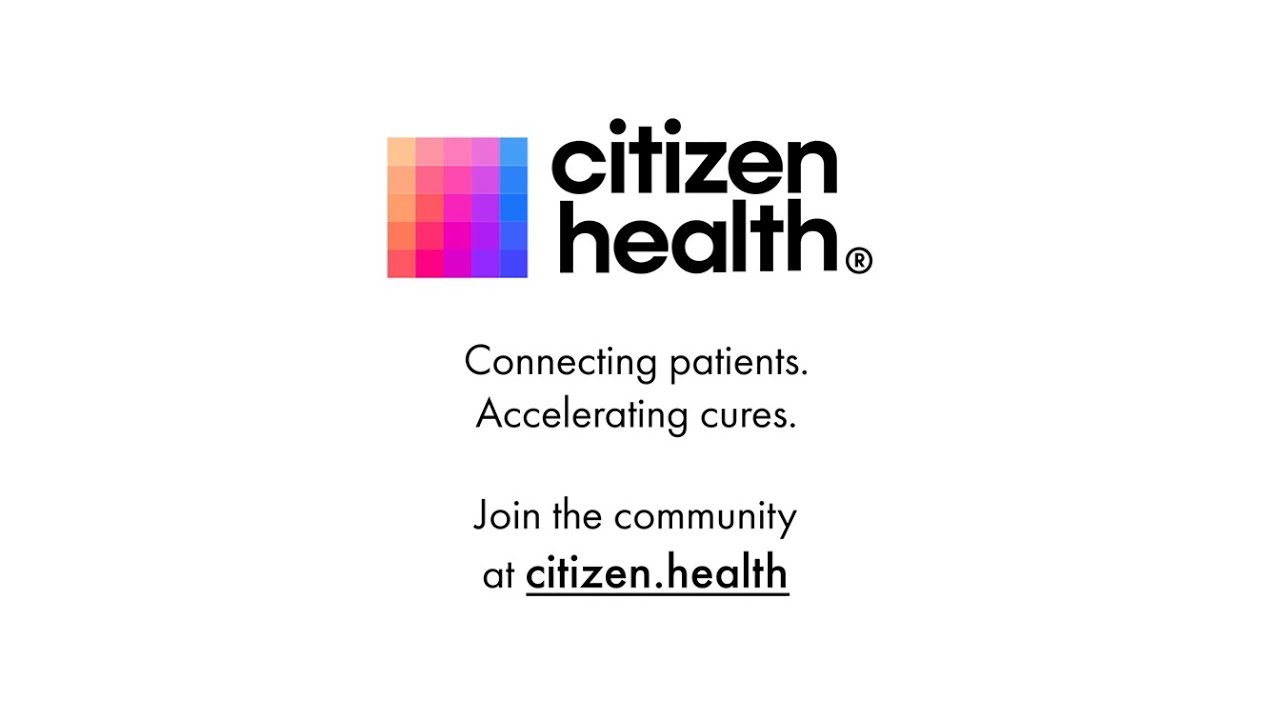 Improving health care, driving treatments | Citizen Health - YouTube
