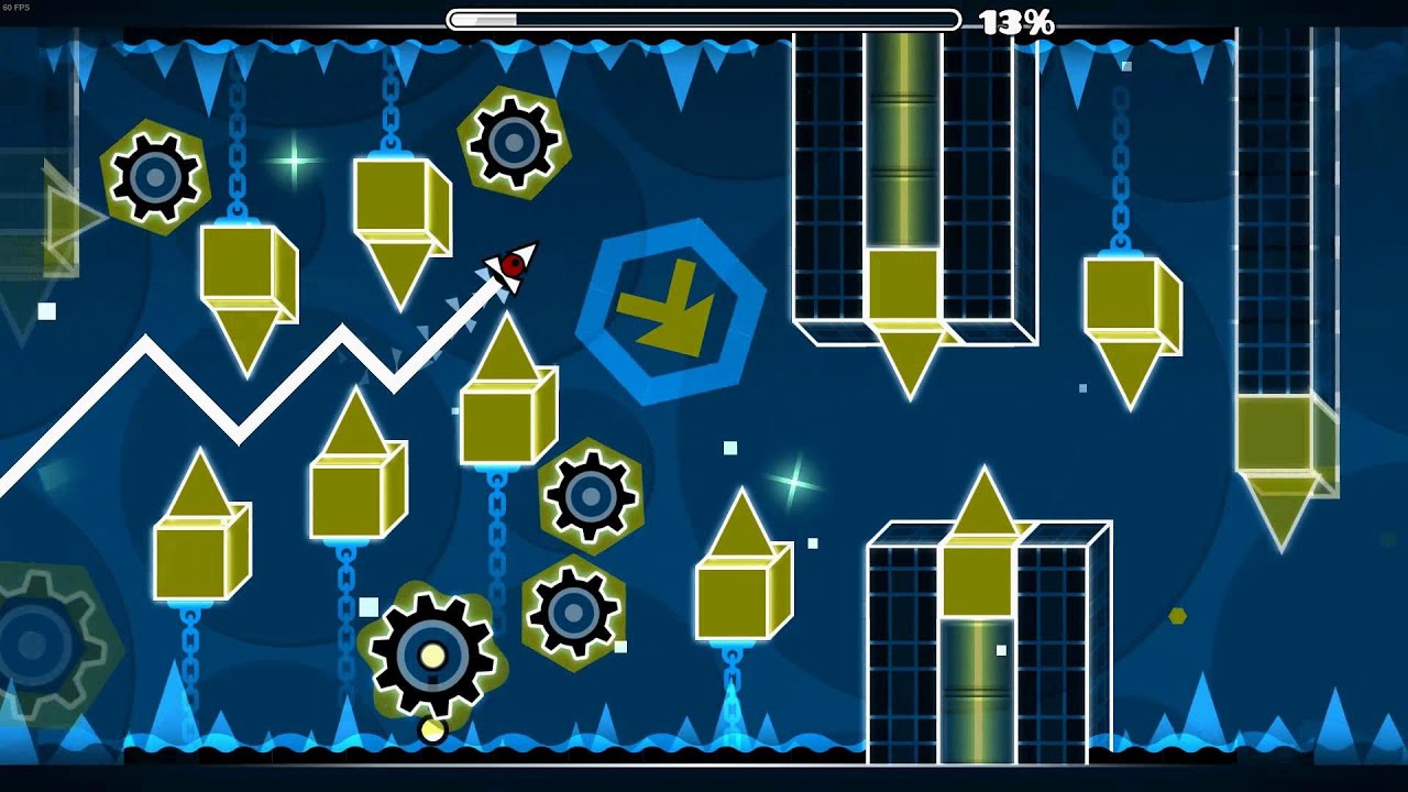 Stardust Pillar by Minesap [Demon] - YouTube