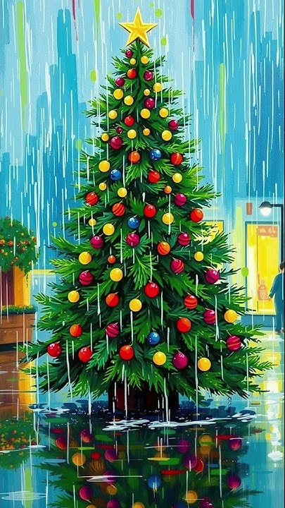 Christmas Trees - YouTube