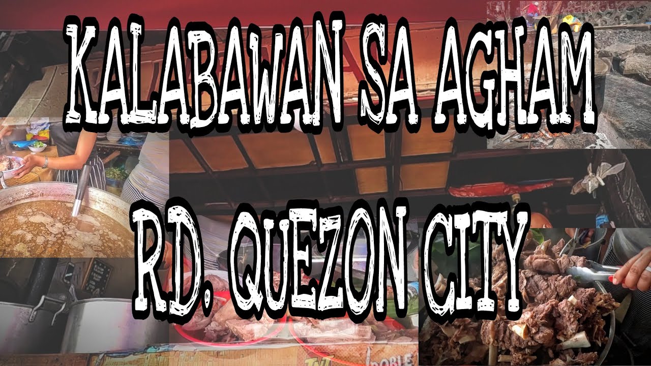 KALABAWAN SA AGHAM | UNLI SABAW | OVERLOAD SA LAMAN #foodlover #food # ...