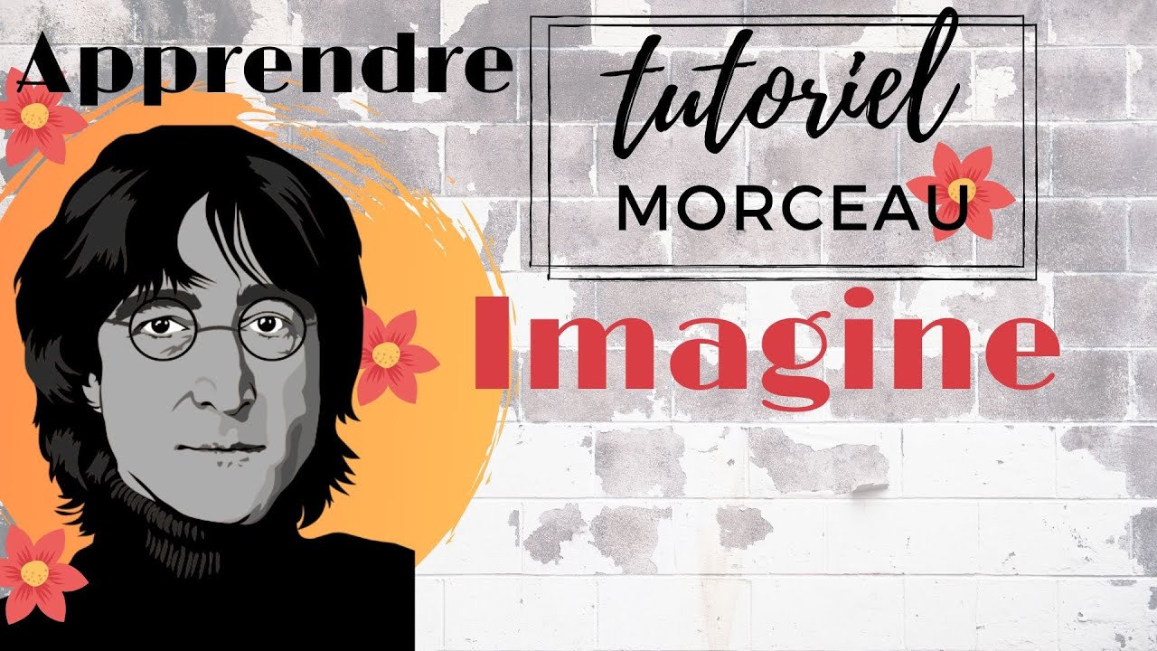 Comment jouer IMAGINE au piano en quelques semaines ? - YouTube