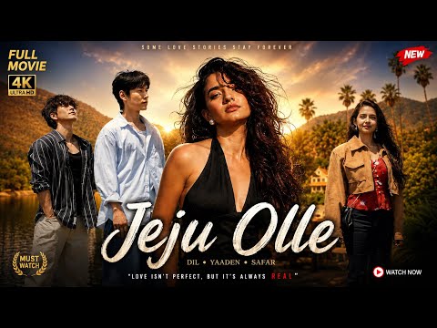 Anushka Sen First Korean Drama Movie is Here | Jeju Olle Full Movie Release Date