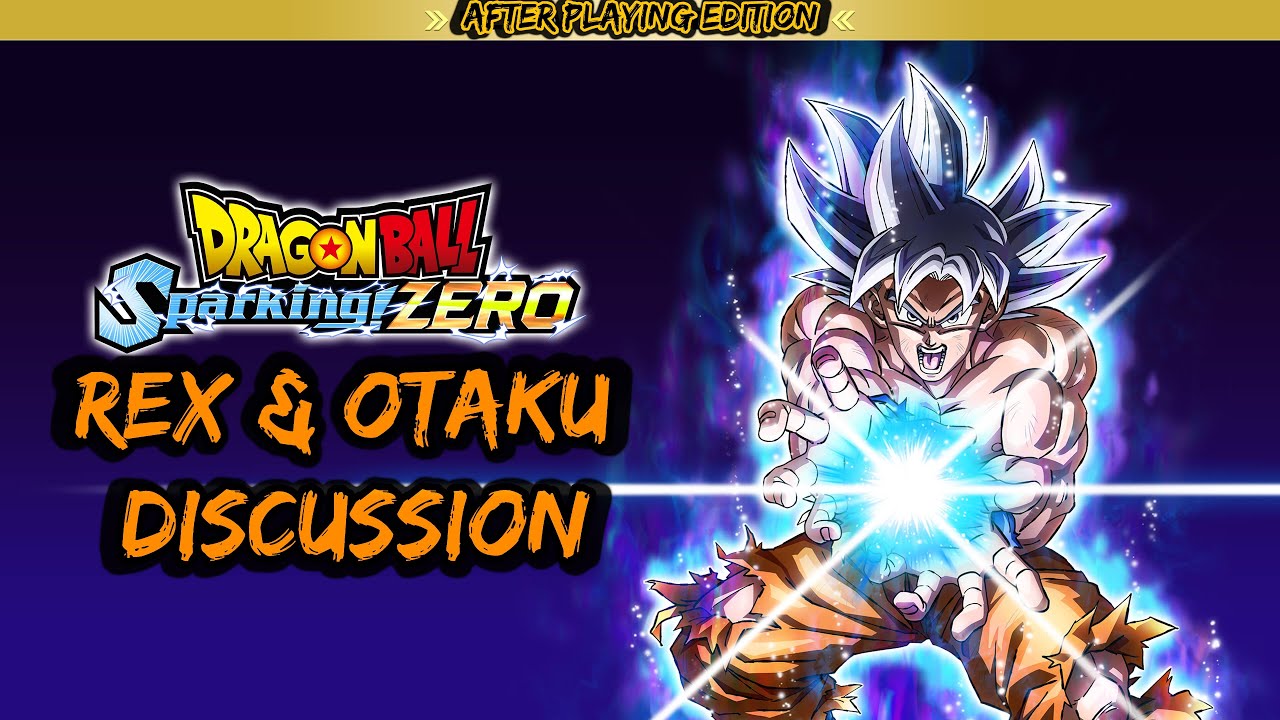 A Discussion on Dragon Ball Sparking Zero's Story Mode (ft ...