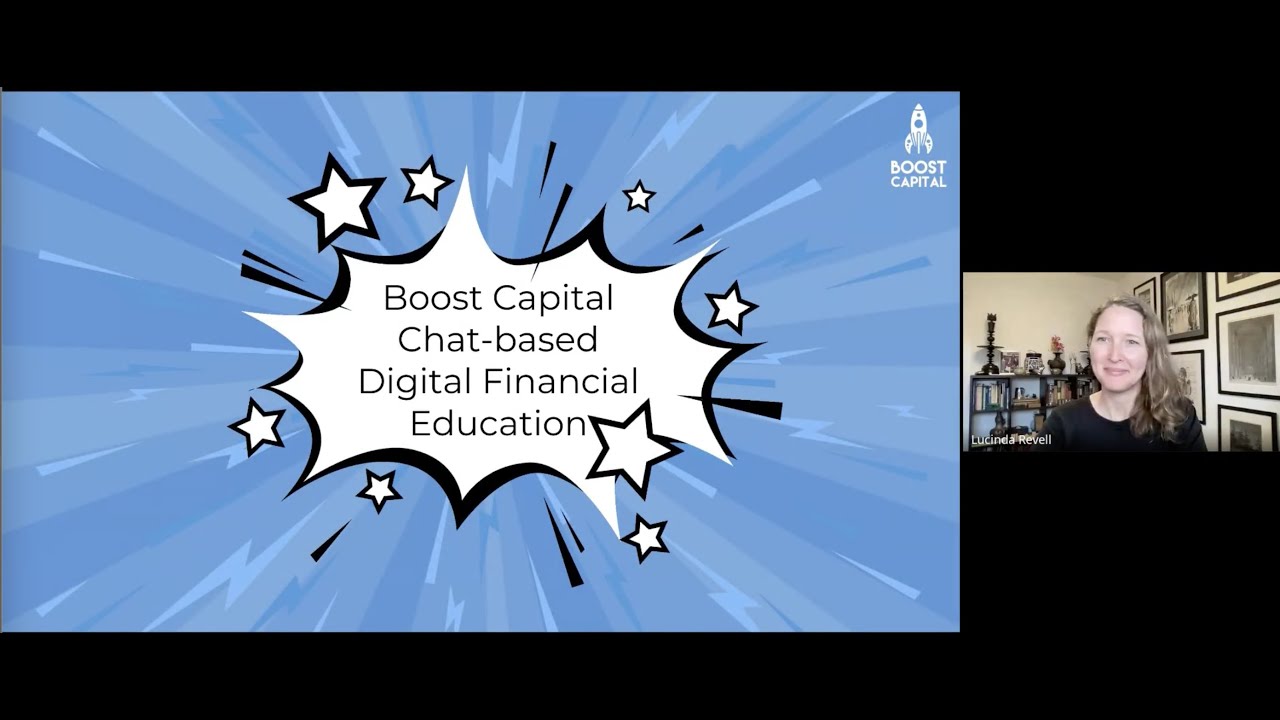 2023-11_Boost Financial Education Strive Learning session - YouTube