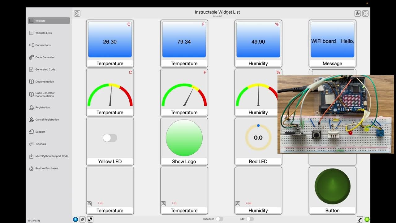 Arduino Manager - Voice Commands - YouTube