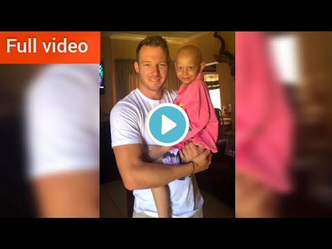 David Miller daughter last moments before death - YouTube