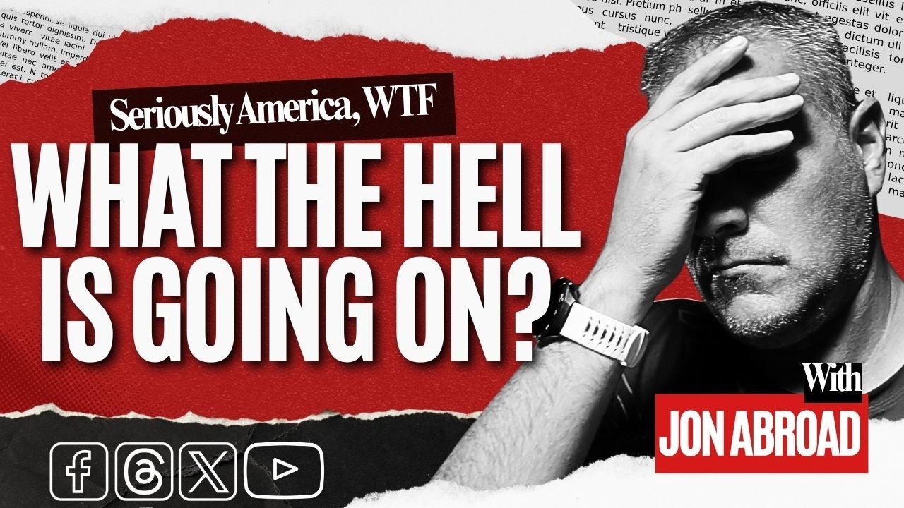 What is going on? Seriously WTF - YouTube