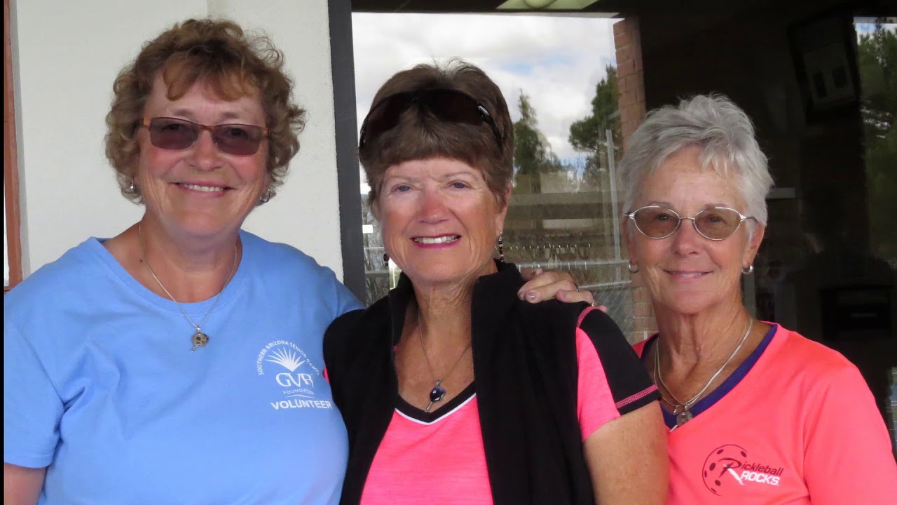 2018 Senior Games - Green Valley, AZ - YouTube
