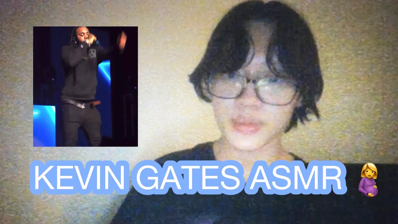 ASMR | Kevin Gates - D U Down (FREAKY, whispering) - YouTube