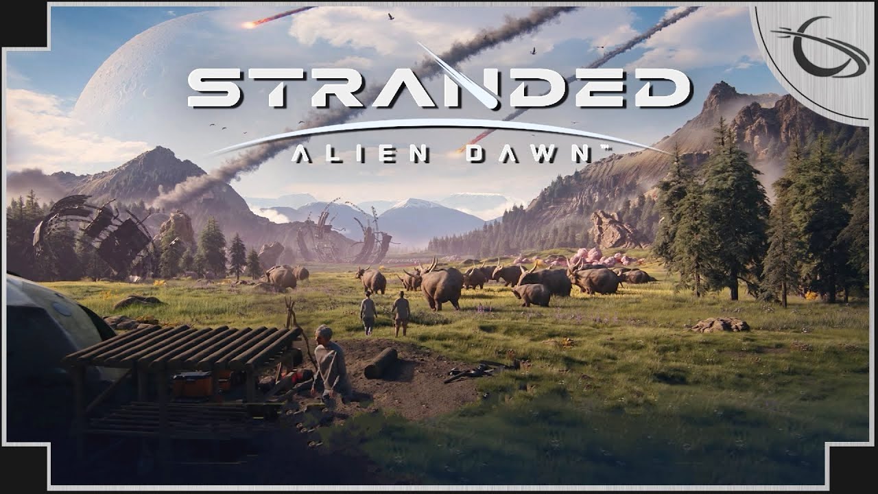 Stranded: Alien Dawn - (Sci-Fi Survival Colony Builder & Simulation ...
