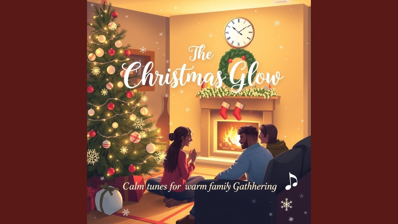 Silent Nights: Soft Tunes for Peaceful Christmas Moments - YouTube