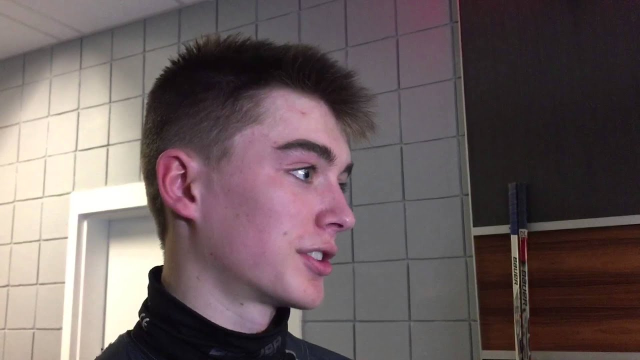 Adam Batz Post-Game 2/29/16 - YouTube