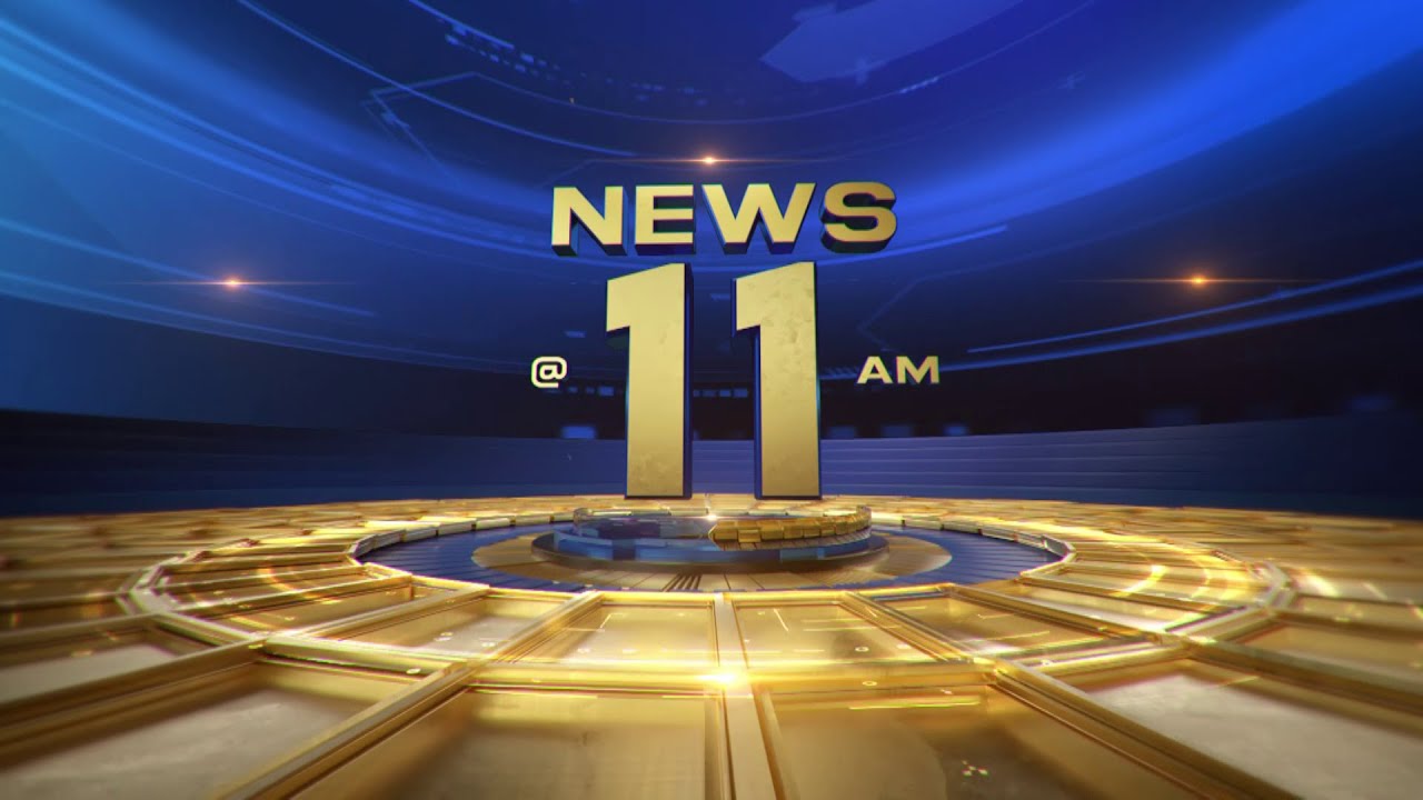 NEWS @ 11 AM | 01-10-24 | Amrita News - YouTube