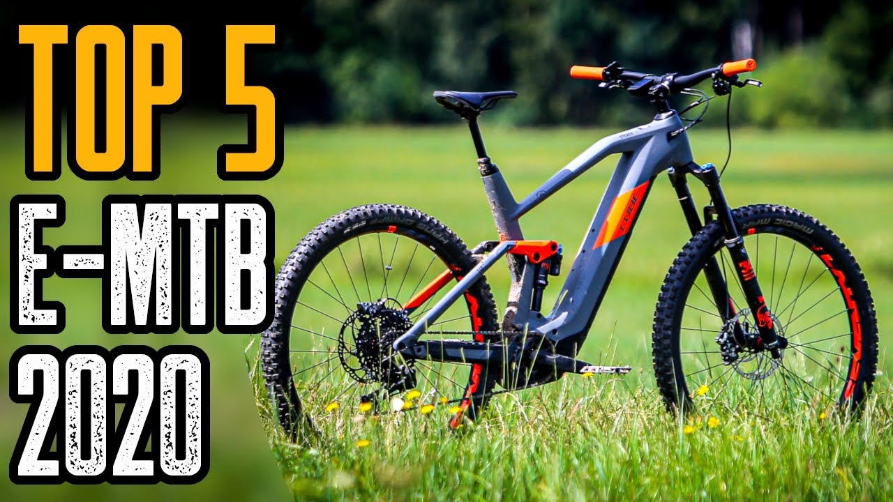 Top 5 mtb 2020 store