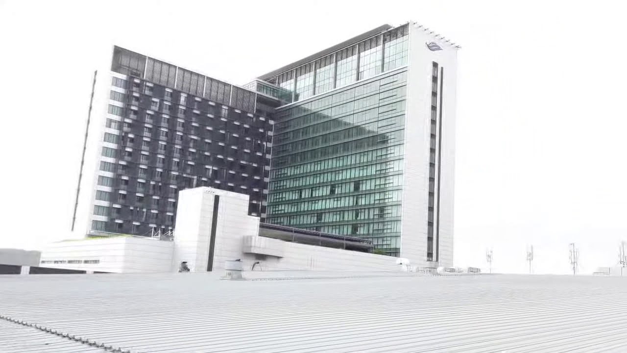 Overview of Waigani Drive & Stanley Hotel #Waigani #Port Moresby #PNG ...