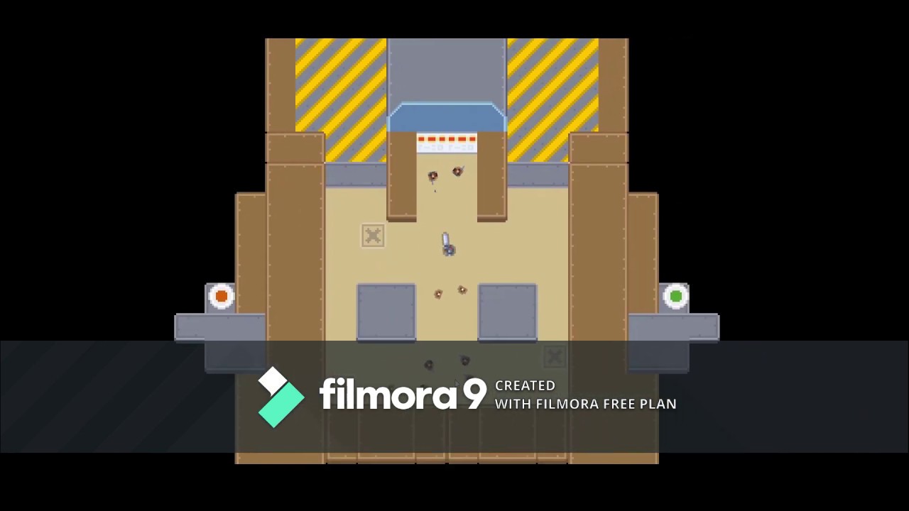 Results of three weeks of part time game dev! - YouTube