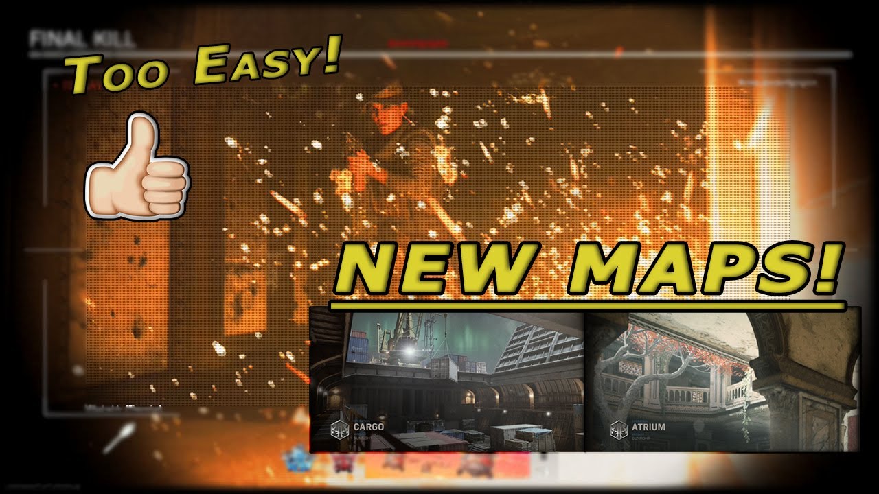 Best Cod MW Duo Own Season 1 Gunfight Maps! - YouTube
