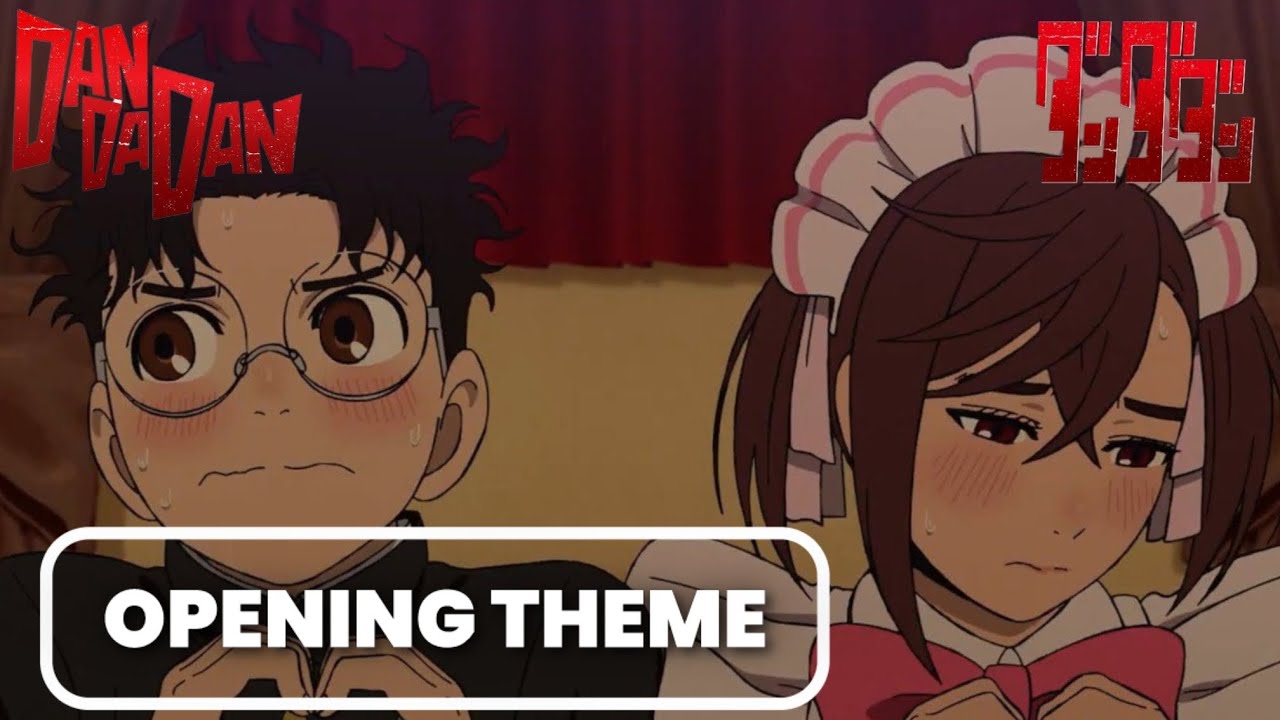 DANDADAN Season 2 OPENING THEME "On The Way" by AiNA THE END - YouTube