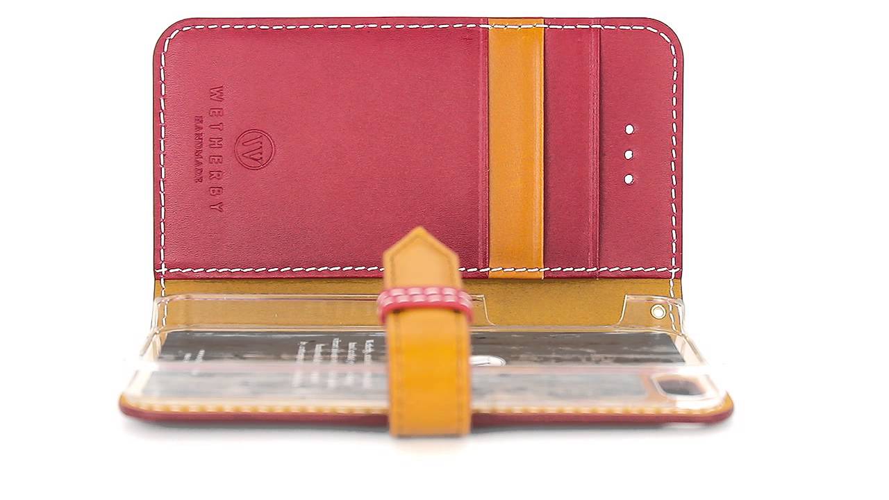 Wetherby - Classic Snap Cases - YouTube