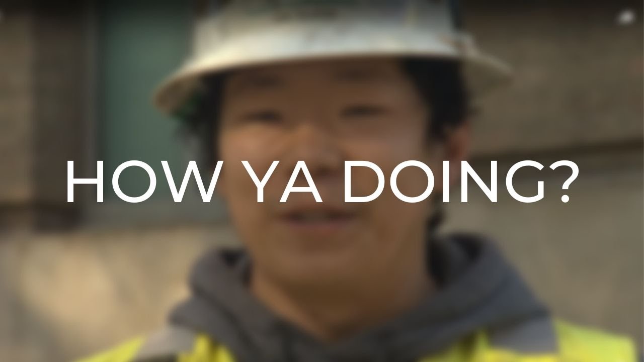 How ya doing? - YouTube