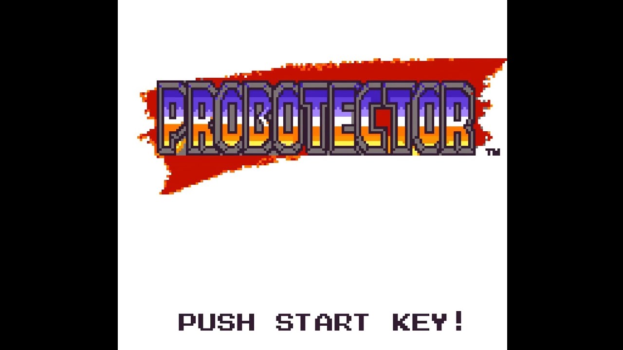 Contra: Operation C Konami GB Collection Vol.1 [GBC] Longplay. - YouTube