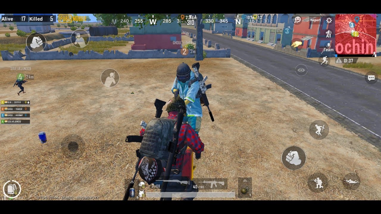 DEXTER GAMING ! FT #DYNAMO ! How to beat you opponents - YouTube