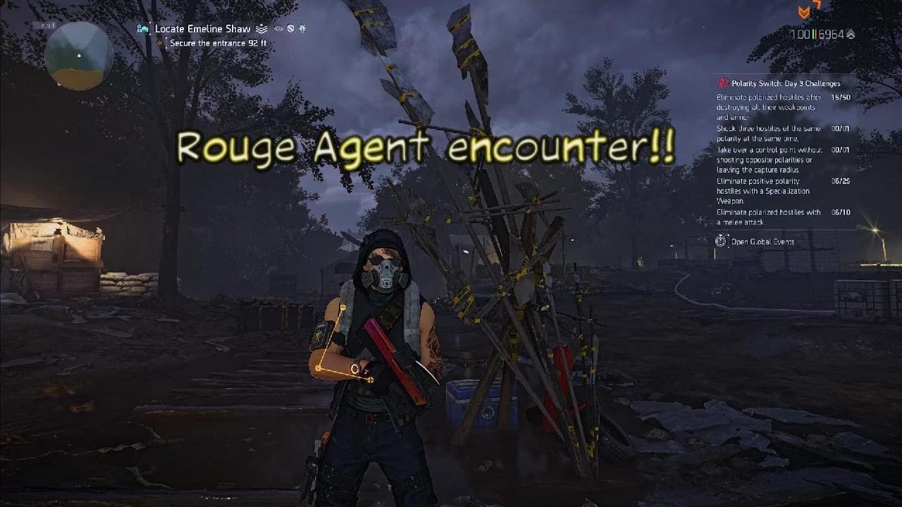 First time using Rigger gear set. - YouTube