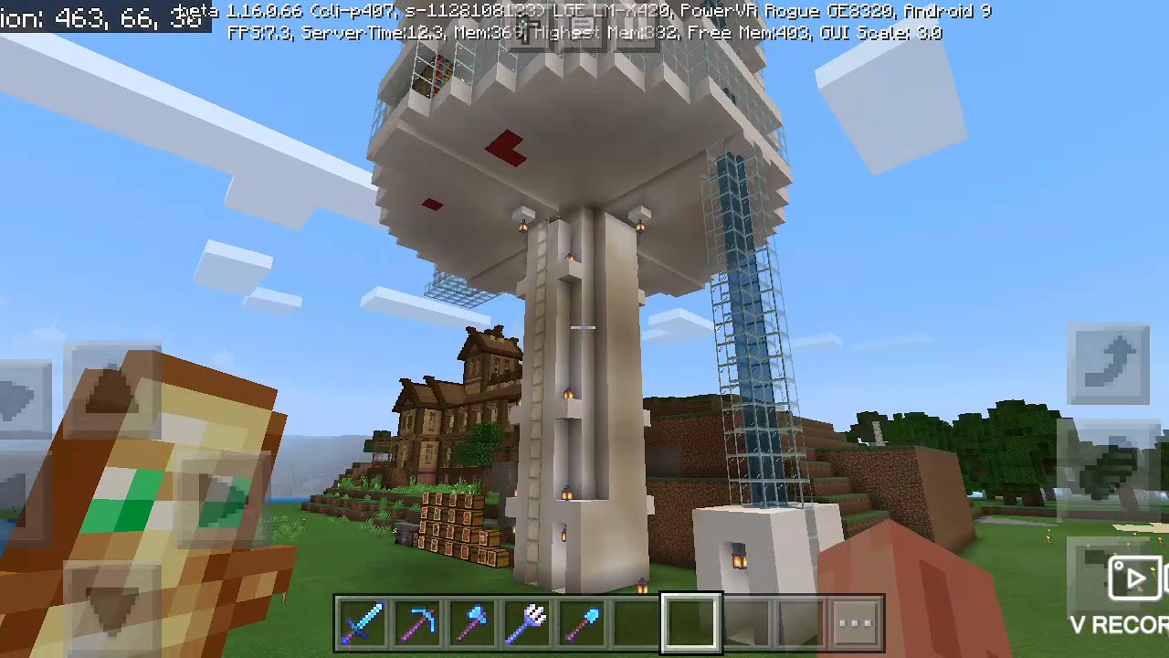 Mapa da saga do Felipe Neto no Minecraft(download na descrição) - YouTube
