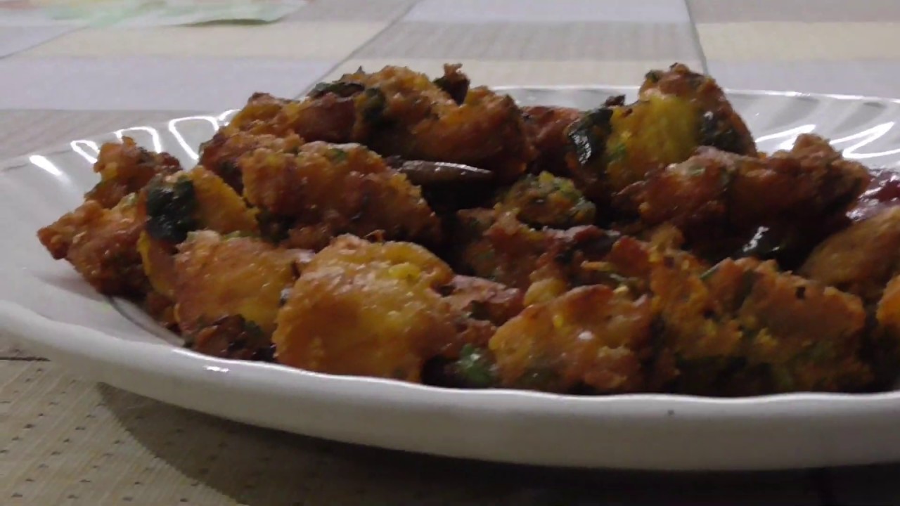 chicken pakora recipe | chicken pakora recipe in bengali | chicken ...