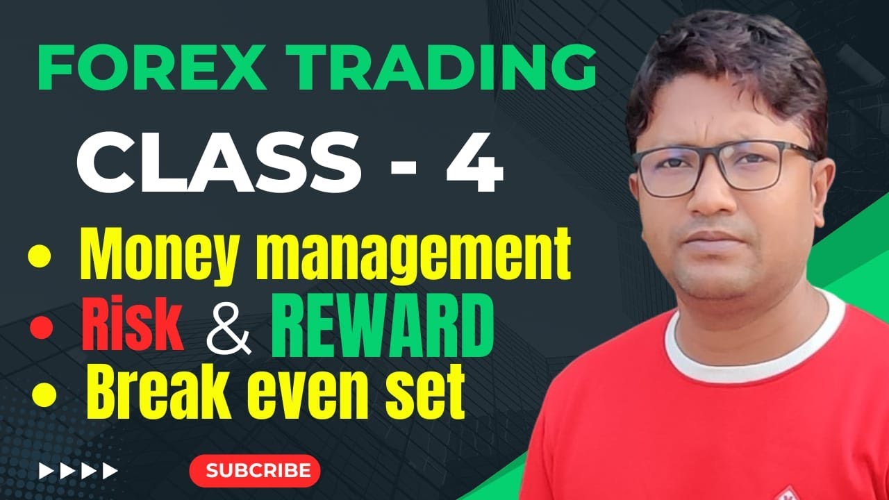 forex trading basic class -4 - YouTube