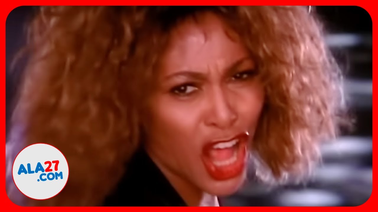 💿 Tina Turner - The Best (Music History) - YouTube