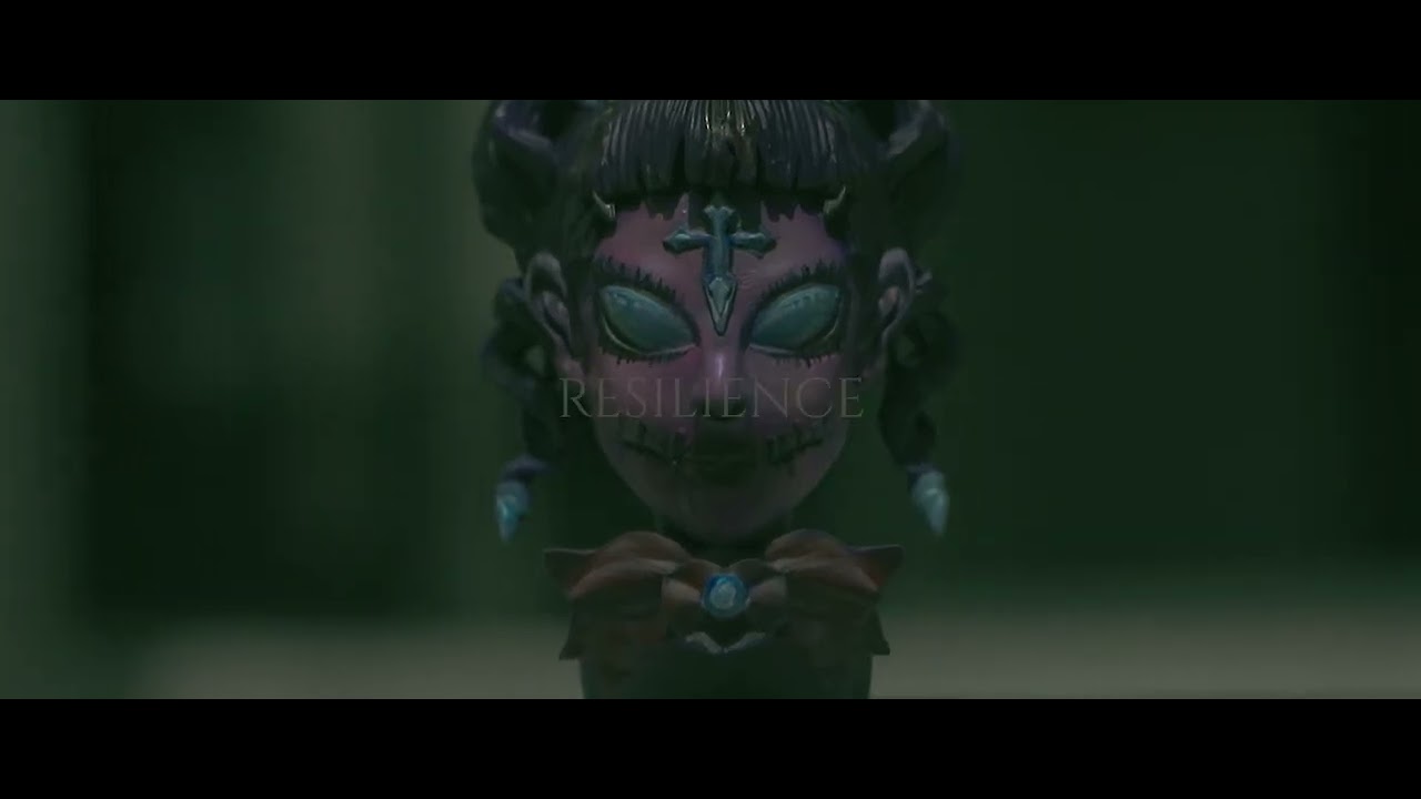 Manika - Resilience Music Video Teaser - YouTube