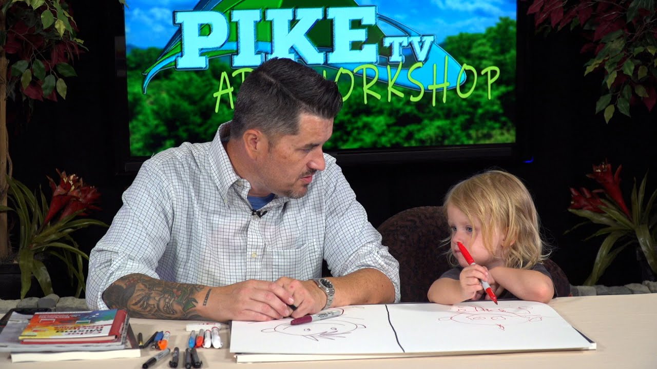 The Art Workshop with Christopher Epling - Ep. 90 - YouTube