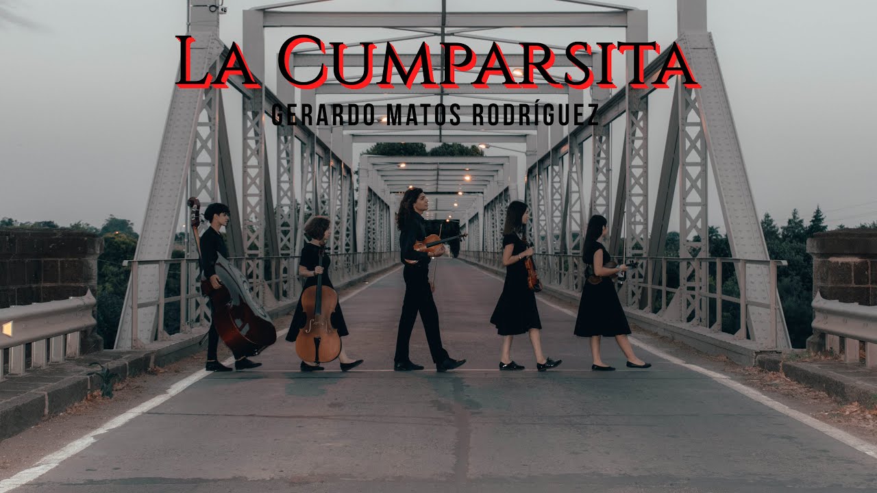 La Cumparsita - Gerardo Matos Rodríguez - YouTube