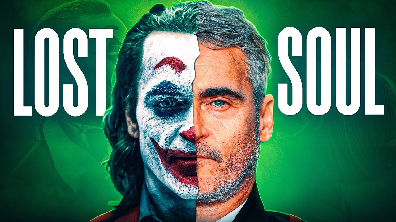 Joaquin Phoenix Is The REAL LIFE Joker - YouTube