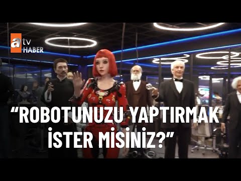 Replika teslimatı 3 ila 6 ay sürüyor - atv Haber 14 Temmuz 2022