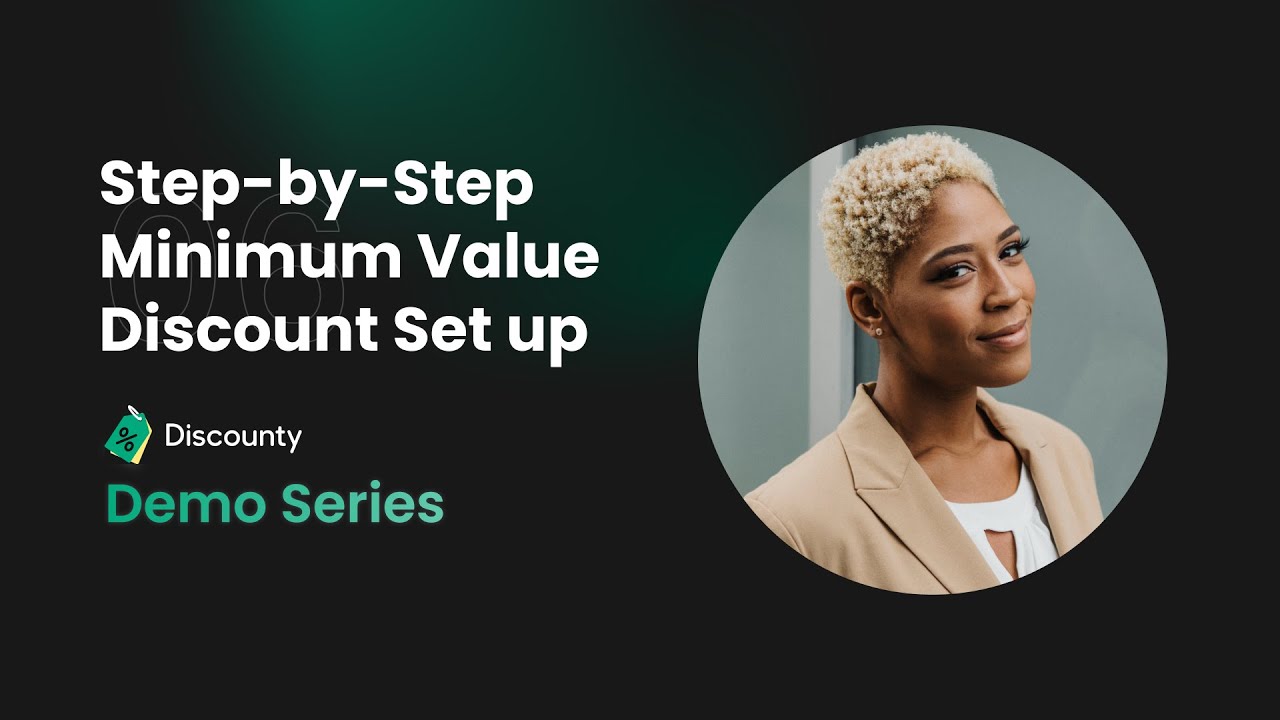 How to Create a Minimum Value Discount Campaign – Increase Sales ...